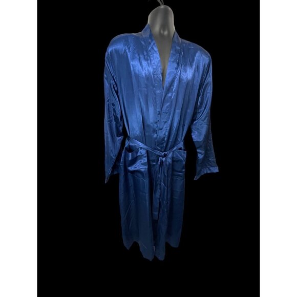 Other | Mens Satin Robe | Poshmark